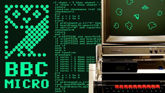 BBC - Tomorrow's World, Computers in the 60s