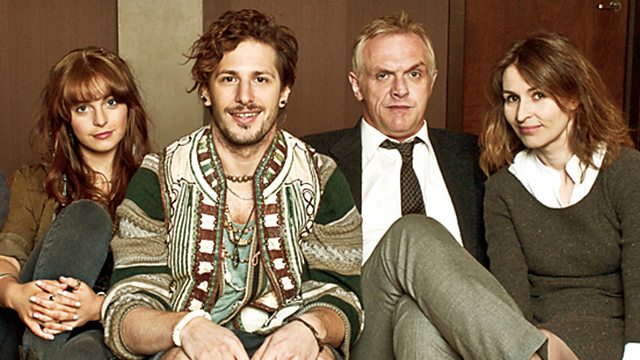 BBC Three - Cuckoo, Series 1, Connie Sings