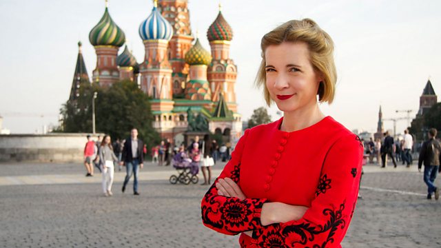 BBC Four - Empire of the Tsars: Romanov Russia with Lucy Worsley ...