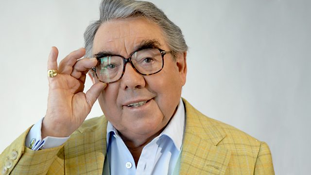 BBC One - The One Ronnie: My Blackberry is Not Working