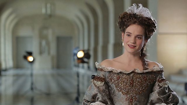 BBC Two - Versailles, Series 1, Behind the scenes: A modern King
