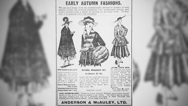 BBC One - Voices 16, The words of Winifred Carney - The words of ...