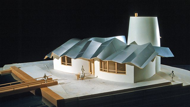 BBC Arts - BBC Arts, Models for Frank Gehry's Dundee Maggie's Centre ...