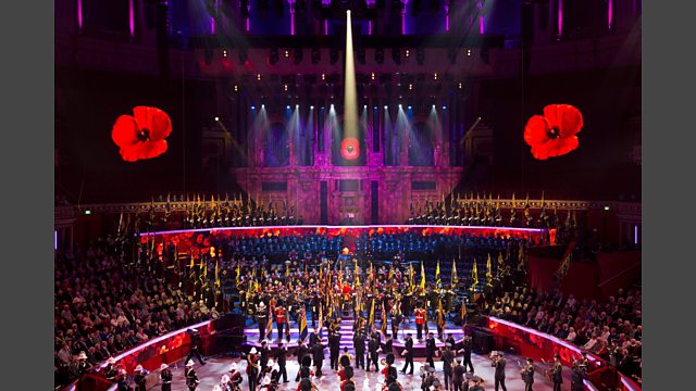 BBC One - Royal British Legion Festival of Remembrance - Galleries