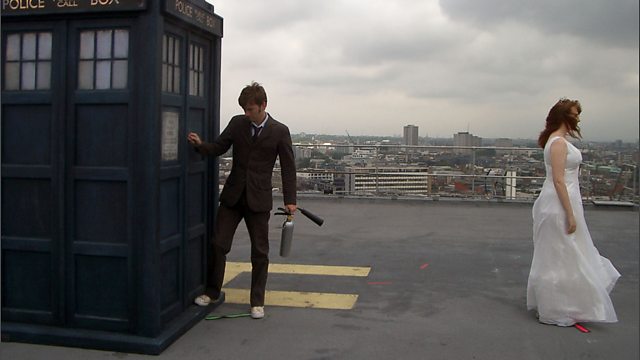 BBC One - Doctor Who (2005–2022), The Runaway Bride