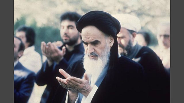 BBC World Service - Revolutions, Iran
