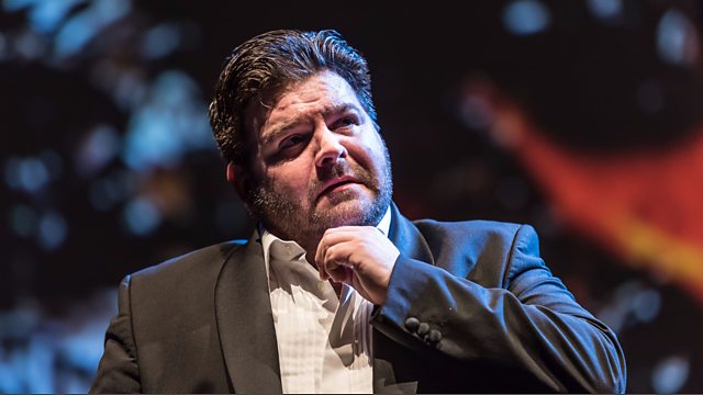 BBC Four - Wagner's Ring Cycle, Part 1 - Das Rheingold, Das Rheingold ...