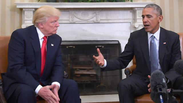 BBC World Service - Witness History, Ronald Reagan and the Moral Majority