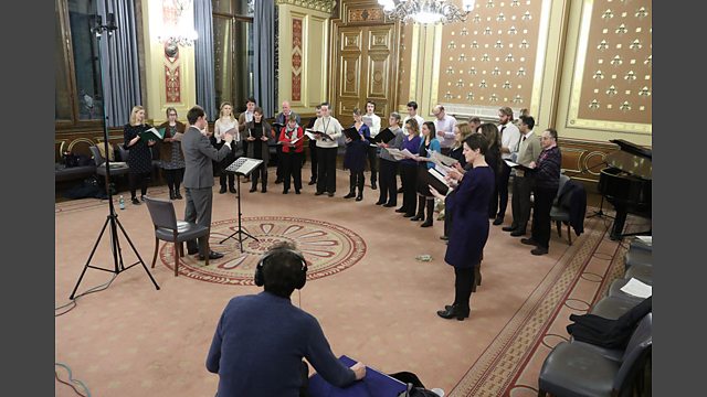 BBC Radio 4 - Daily Service - Galleries