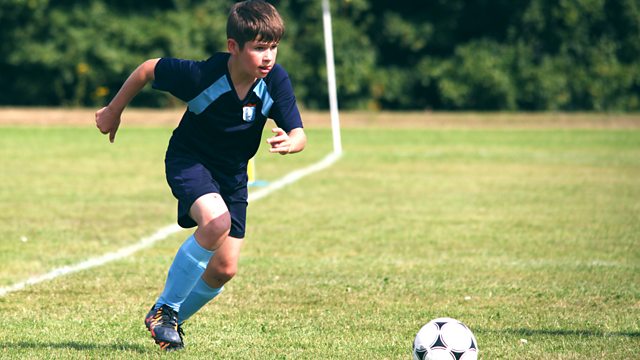 CBBC - Joe All Alone: Home Alone