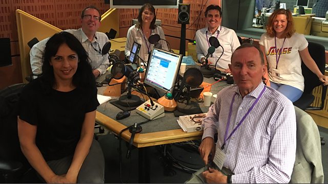 BBC Radio 4 - Saturday Live - Galleries