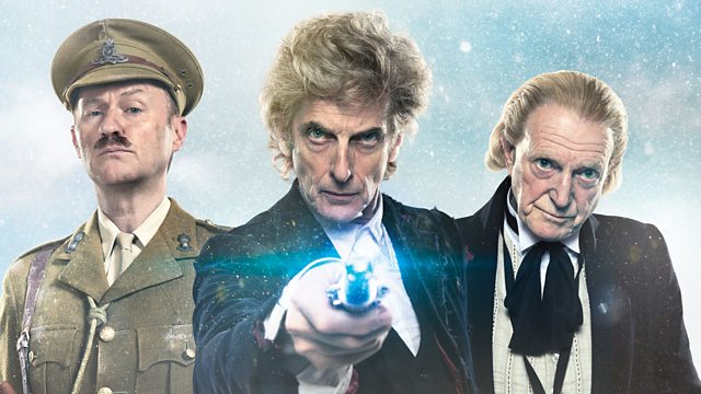 BBC One - BBC One Trailers, BBC One Christmas 2017: The Supporting Act