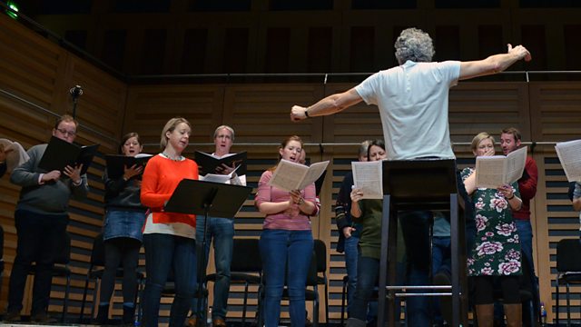 BBC Radio 3 - Radio 3 in Concert, Opera North Ring Cycle, Das Rheingold ...