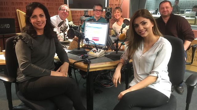 BBC Radio 4 - Saturday Live - Galleries