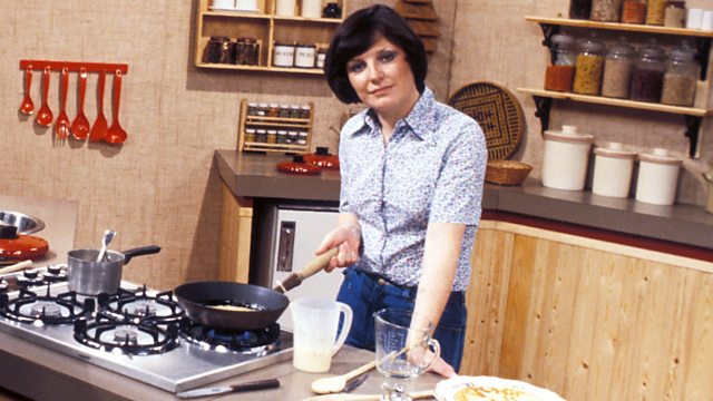 BBC Two - Lorraine's Fast, Fresh and Easy Food, Posh Nosh