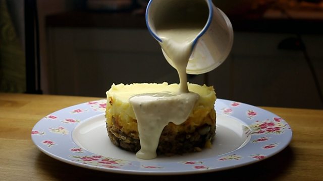 BBC - The Social, Vegan Black Pudding | HERE WE VEGAN GO!