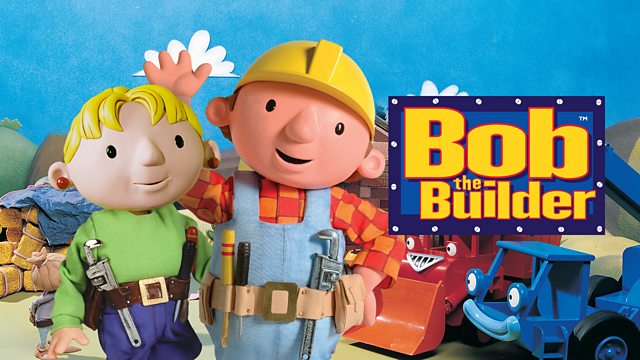 CBeebies - Bob the Builder, Series 6, Spud's Big Splash