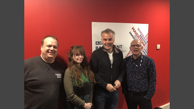 BBC Radio Kent - The Sunday Programme, Marion Shoard, World Cup faith ...