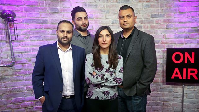 BBC Asian Network - BBC Asian Network's Big Debate, Nomia Iqbal, Citizen Khan star traces his ...