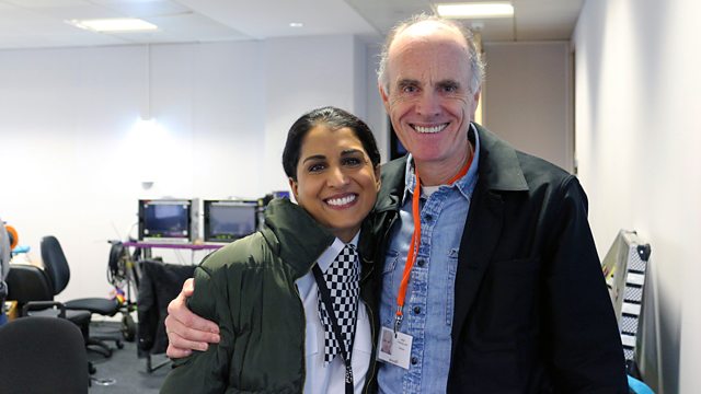 BBC One - Line of Duty, Series 4, Episode 2, Behind the scenes at Tim ...