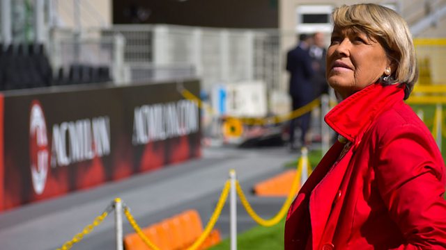 BBC ALBA - Rose Reilly