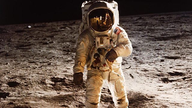 BBC Radio Wales - The Moon and Us, 09/07/2019, VIDEO: Tecwyn Roberts ...