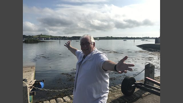 BBC Radio Ulster - Hugo Duncan, Shanes Castle OB - Trevor Dixon and ...