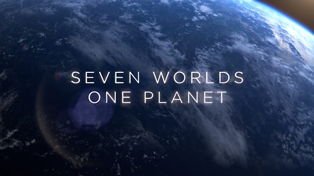 BBC One - Seven Worlds, One Planet, Series 1, Asia, Attenborough's ...