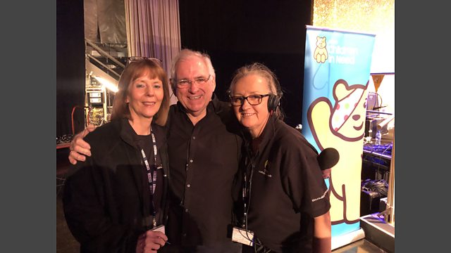 BBC Radio Ulster - Hugo Duncan - Galleries