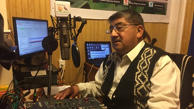 BBC World Service - The Outlook Podcast Archive, Why I announced I had ...