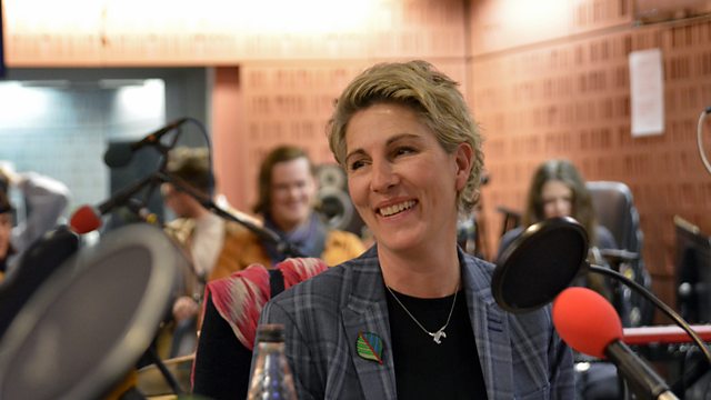 BBC Radio 4 - Loose Ends, Hugo Weaving, Tamsin Greig, Rachael Stirling ...