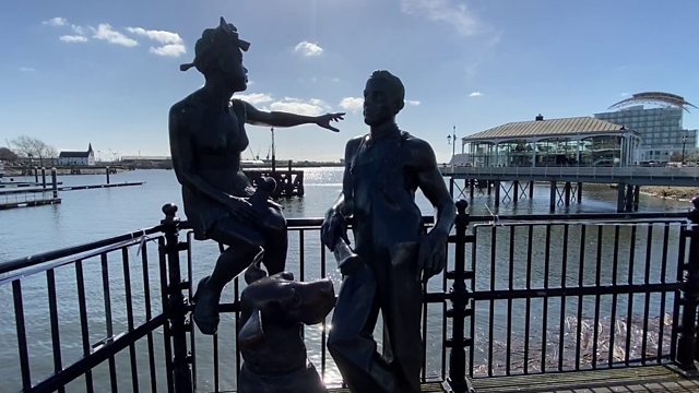 BBC Wales - The Slate, Princess Gwenllian