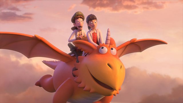 BBC One - BBC One Trailers, BBC One Christmas 2020: The Gruffalo's ...