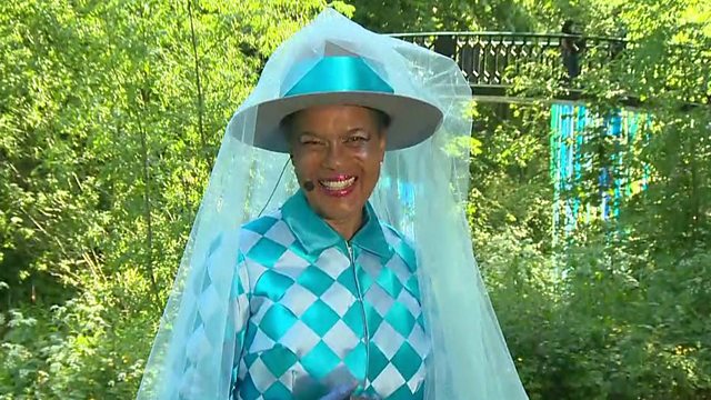 BBC - UK City of Culture, Mark Gibbins