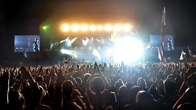 BBC Music - Glastonbury, 1997, Radiohead