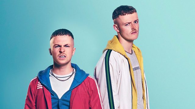 BBC Three - Two Pints of Lager and a Packet of Crisps, Series 1, Fags ...