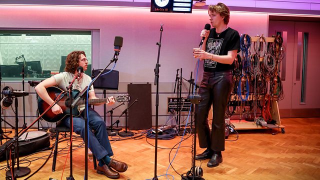 BBC Radio 4 - Loose Ends, Charlie Higson, Sian Clifford, Jenny Sealey ...