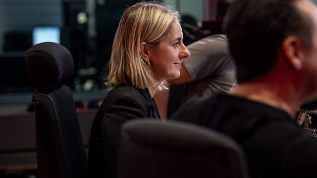 BBC Radio 4 - Loose Ends, Julian Lennon, Kyle Soller, Marina Hyde ...