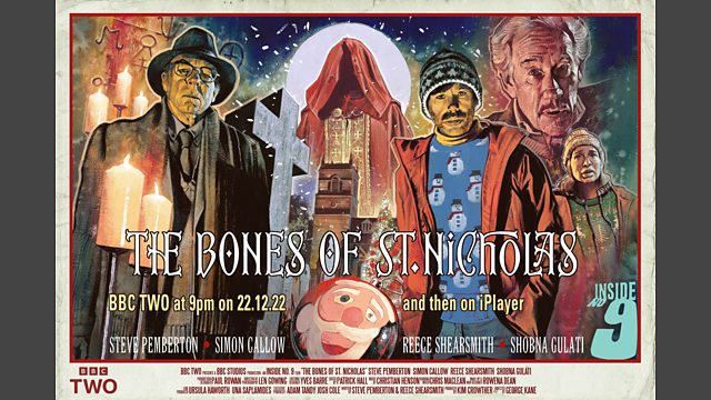 BBC Two - Inside No. 9, Inside No. 9 Posters - Series 9 - Boo to a Goose