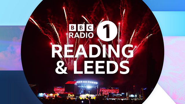 BBC Radio 1 - Radio 1 at Reading and Leeds Festival, 2022, Dave ...