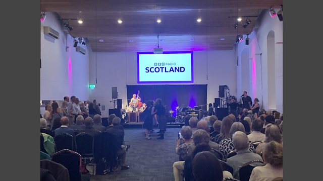 BBC Radio Scotland - Take the Floor, Tom Orr Scottish Dance Band, BBC ...
