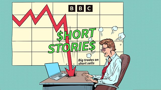 BBC World Service - Business Daily, Short Stories: The amateur trader