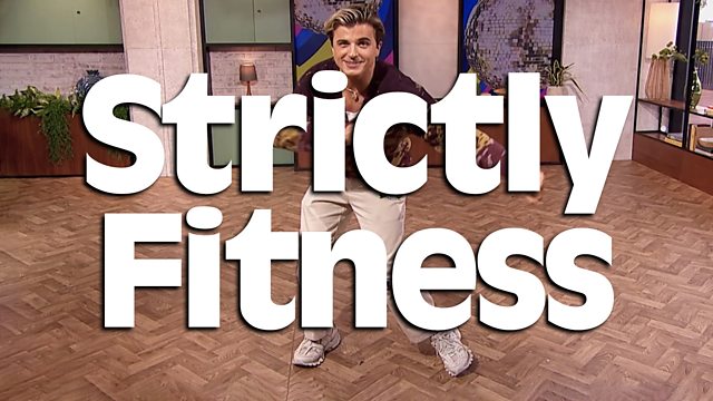 BBC One - Morning Live, Strictly Fitness Maria's Rock 'n' Roll Workout