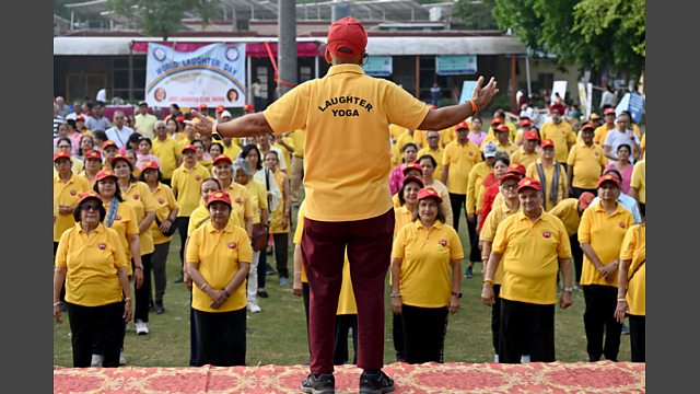 BBC World Service - Witness History, Ice Bucket Challenge