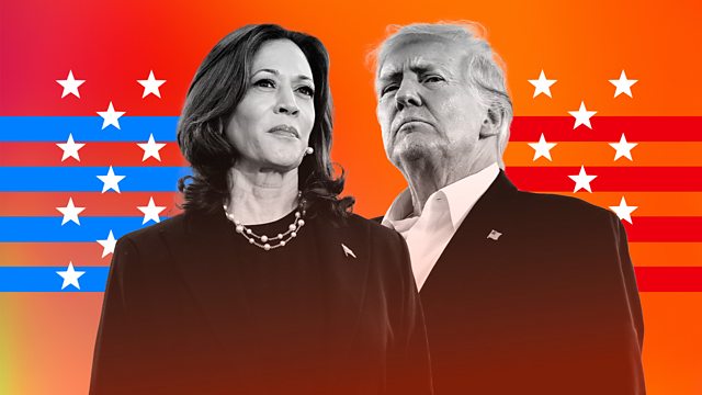 BBC News - Newscast, David Lammy Talks Trump on Newscast