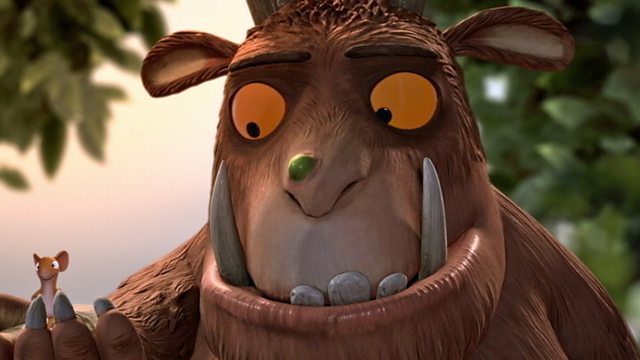 BBC ALBA - An Gruffalo