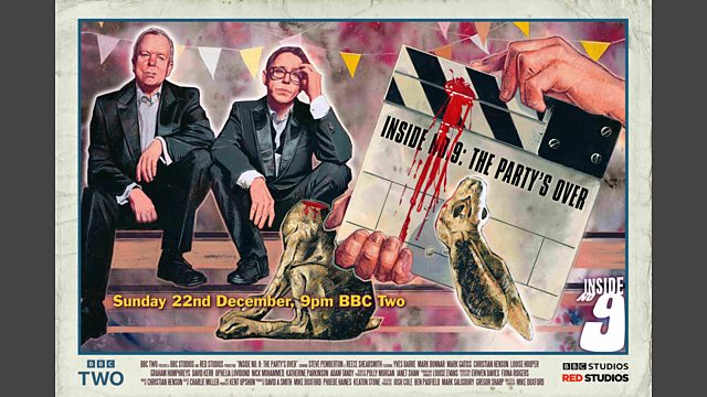 BBC Two - Inside No. 9, Inside No. 9 Posters - Series 9 - Boo to a Goose