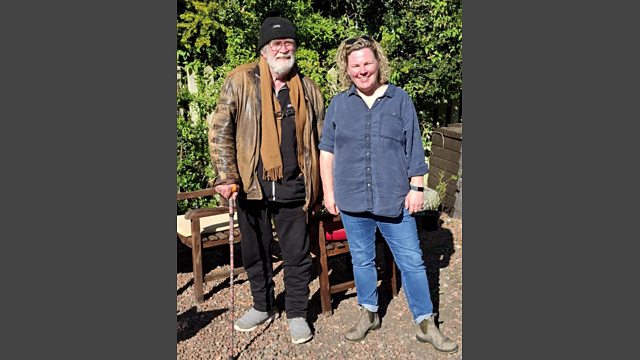 BBC Radio Scotland - Travelling Folk, Dick Gaughan, Anna and Dick ...