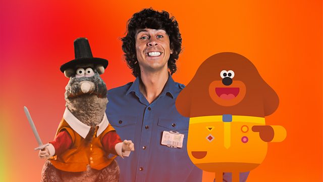 CBeebies Radio - CBeebies Musical: The Great Ice Cream Hunt, In The ...