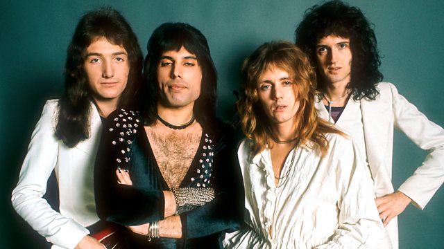 BBC Two - Queen: The Legendary 1975 Concert